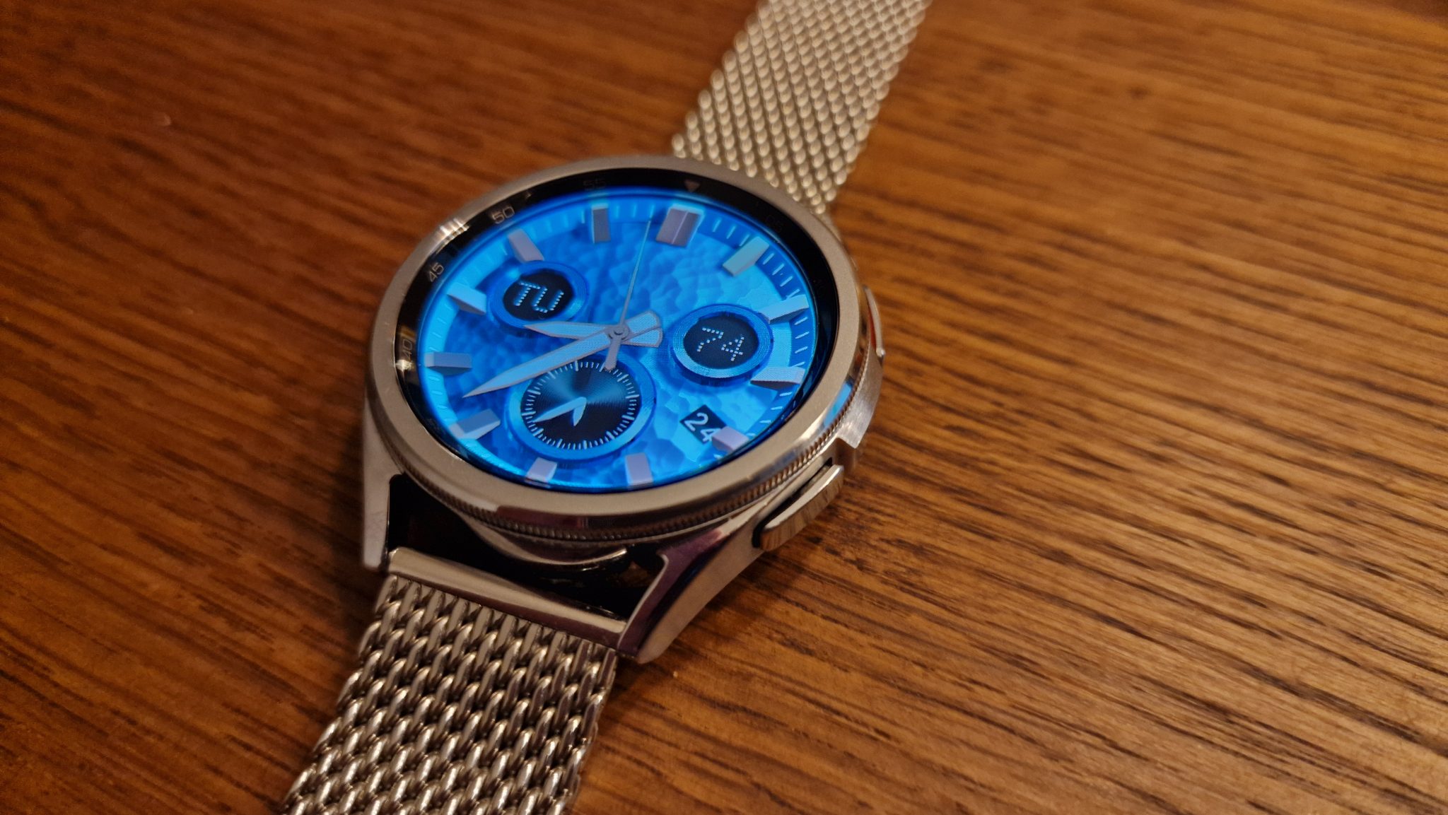 Real-time 3D watch faces – Immerse yourself in realistic watch faces ...